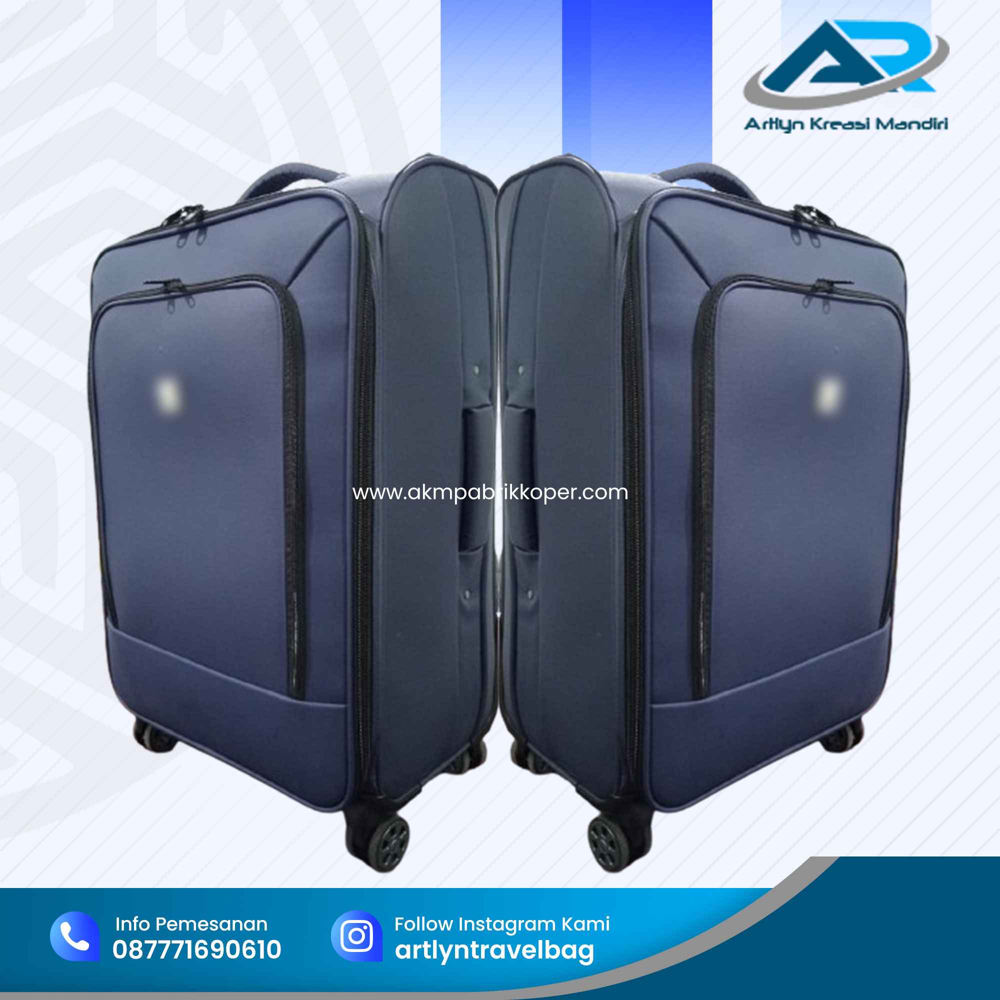 Koper Kain - PT Artlyn Kreasi Mandiri