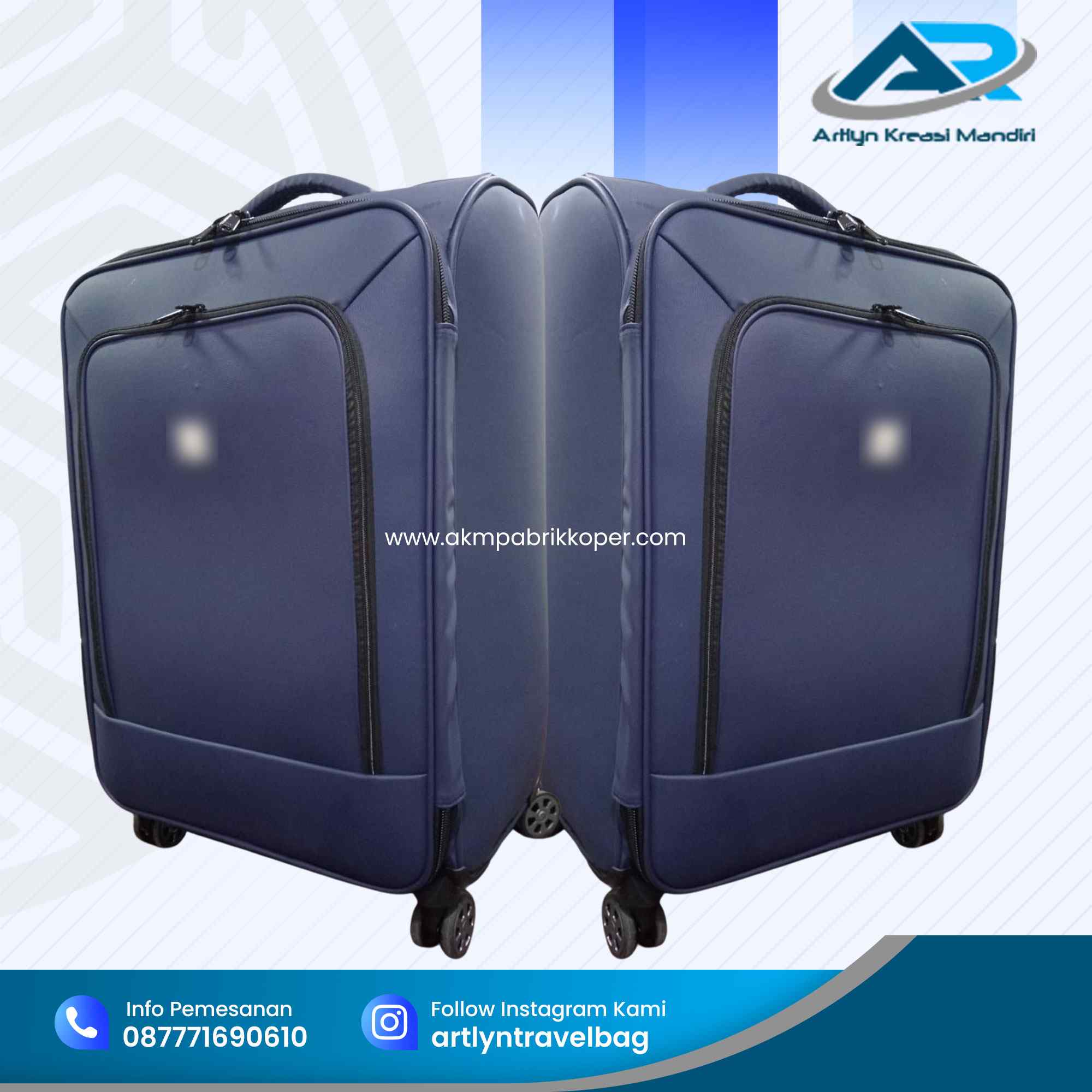 Koper Kain - PT Artlyn Kreasi Mandiri